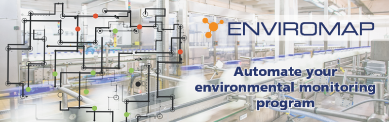 EnviroMap（环境监控系统） 梅里埃营养科学 梅里埃检测 诺安实力可