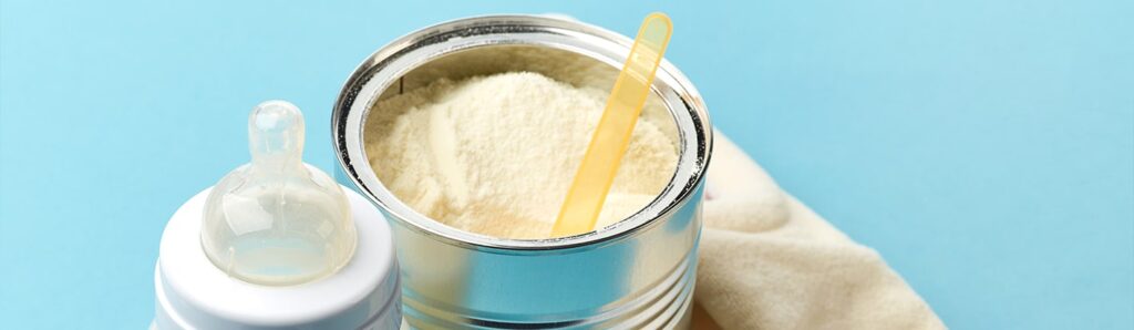 Ensure infant formula safety amidst USA supply-chain crisis Mérieux ...